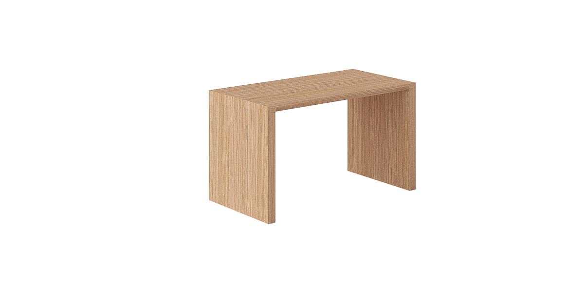 Radii Bench | Inform